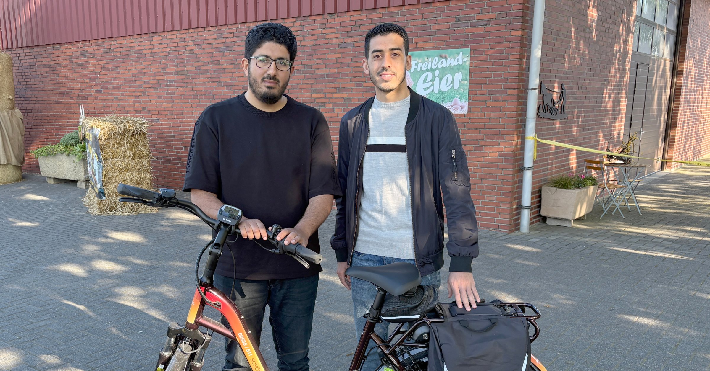 Engagierter Start in die Ausbildung | Caritas Ahaus