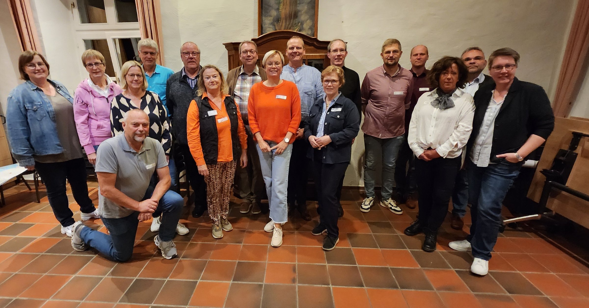 Start mit viel Rückenwind | Caritas Ahaus