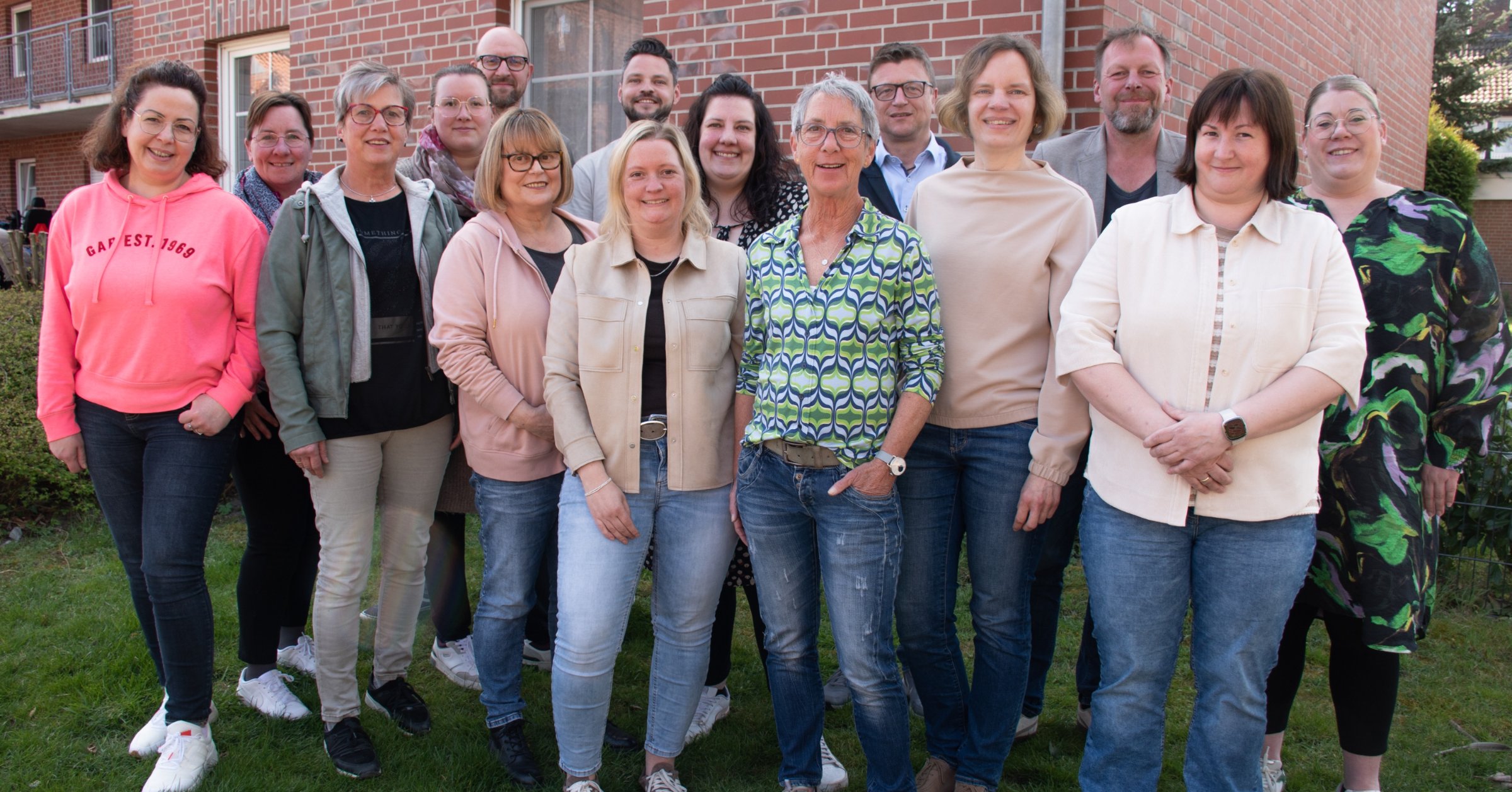Neue MAV nimmt Arbeit auf | Caritas Ahaus