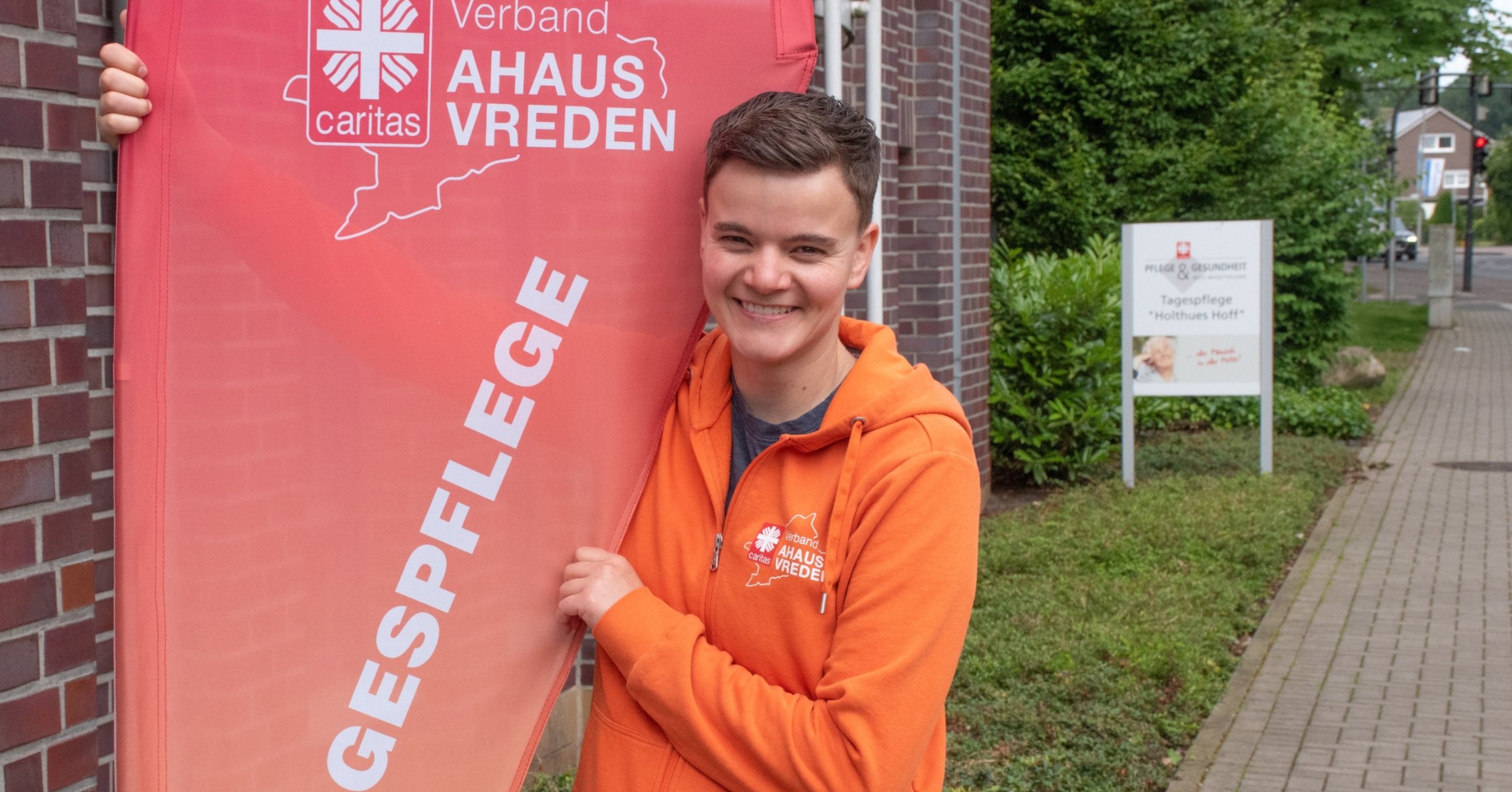 Stefanie Tischer ist die neue Leiterin | Caritas Ahaus